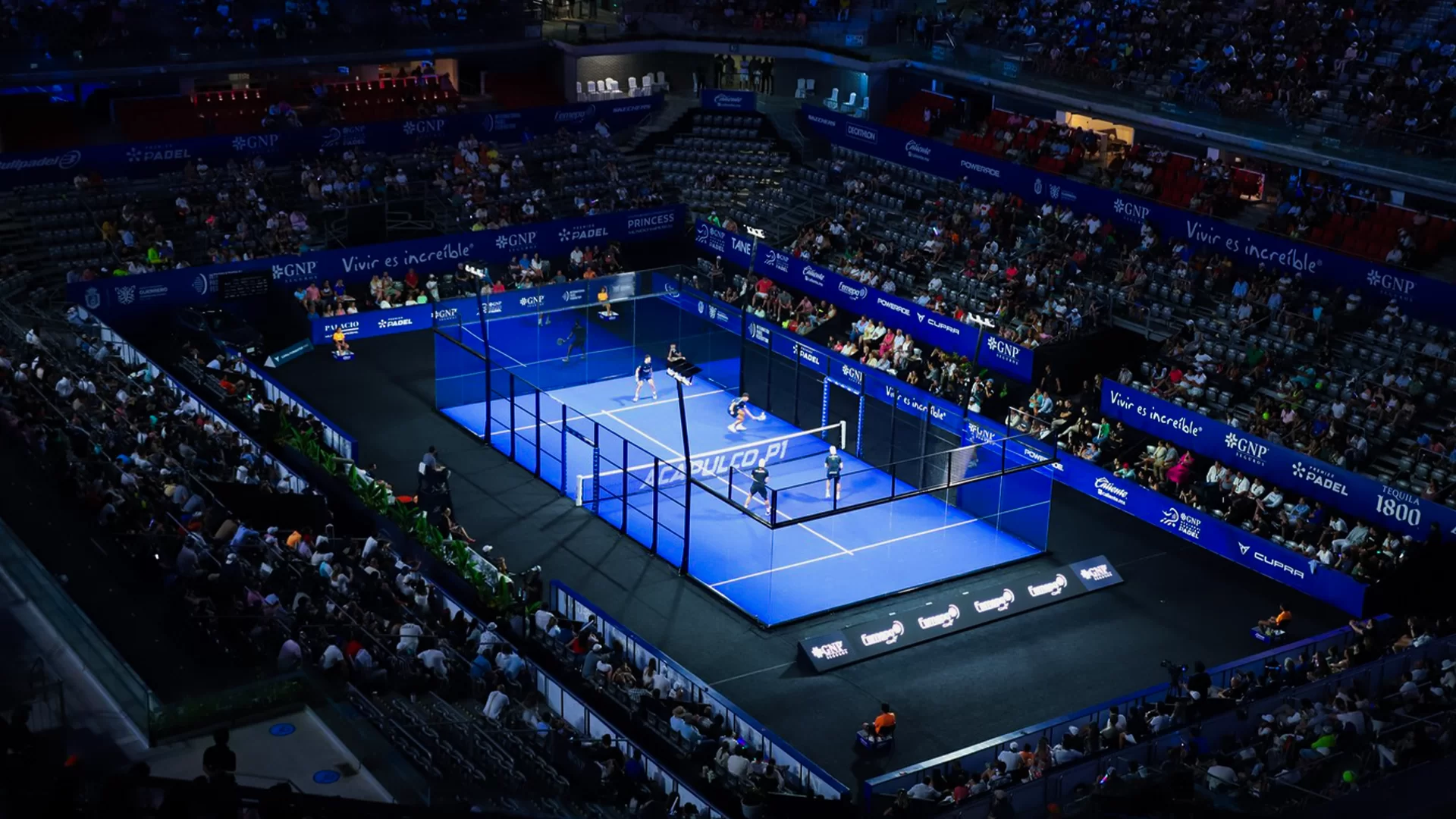 Canchas de Pádel: Guía Completa 2025 | Pádel MX