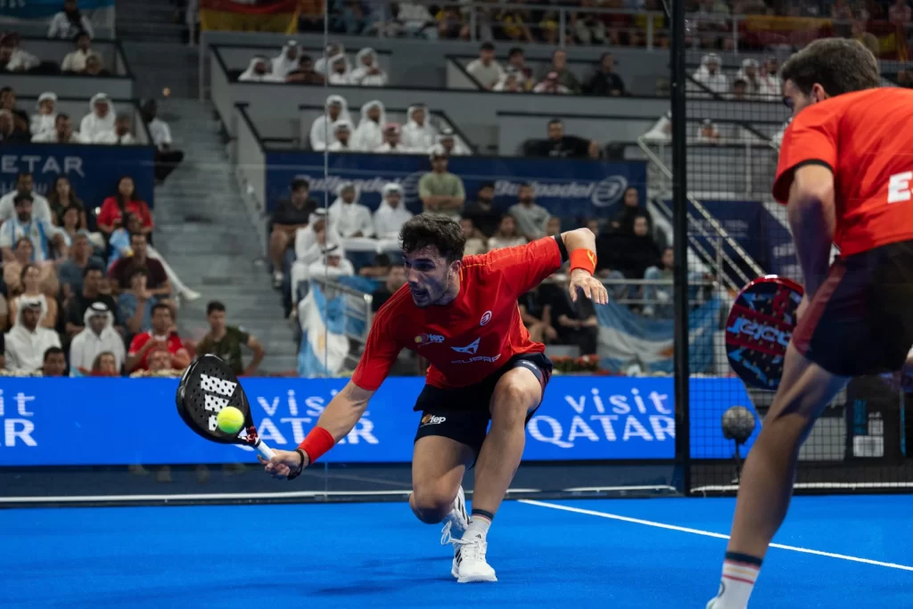 Ranking Pádel Masculino (Actualizado) | Pádel MX