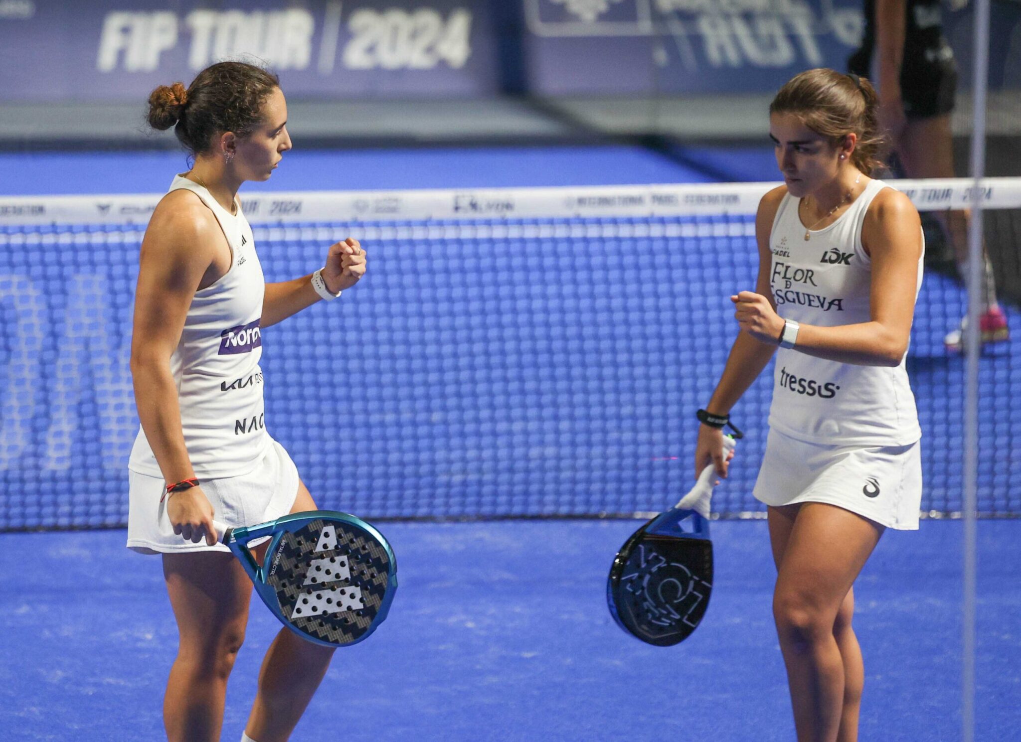 Ranking Pádel Femenino (Actualizado) | Pádel MX