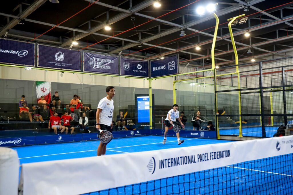 Ranking Pádel Junior (Actualizado) | Pádel MX